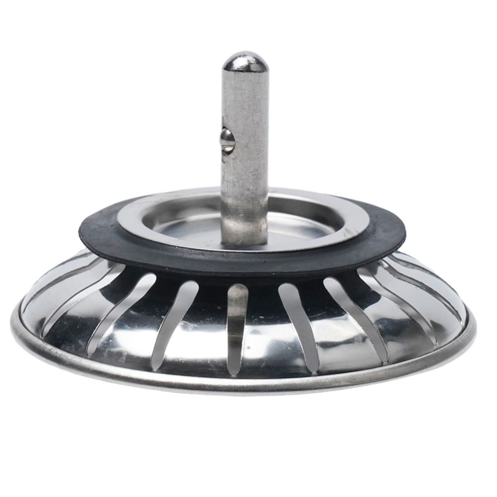 Taituoti Premium Stainless Steel Replacement Kitchen Sink Strainer ...