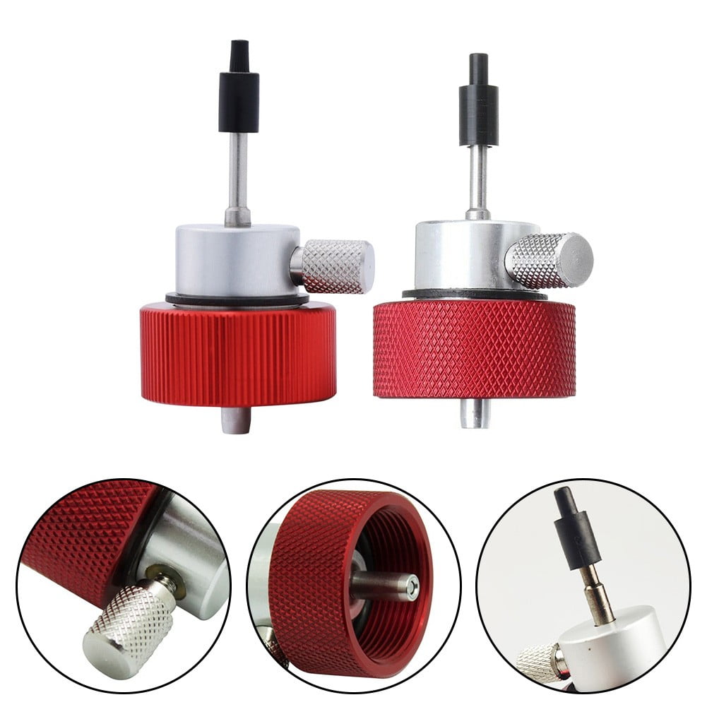 Taituoti Propane Filling Adapter For Green Gas Tank Coupler With ...