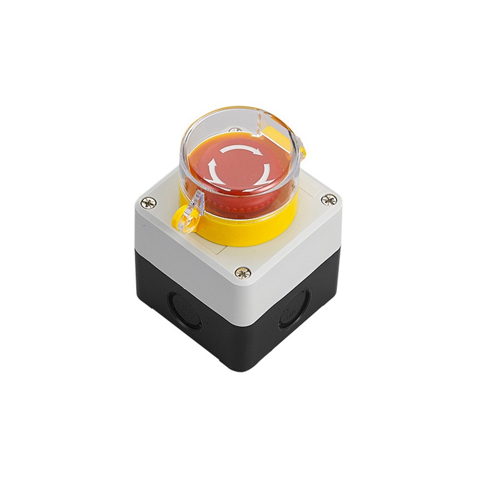Taituoti Push Button Switch Control Box 22Mm Inch With Button ...