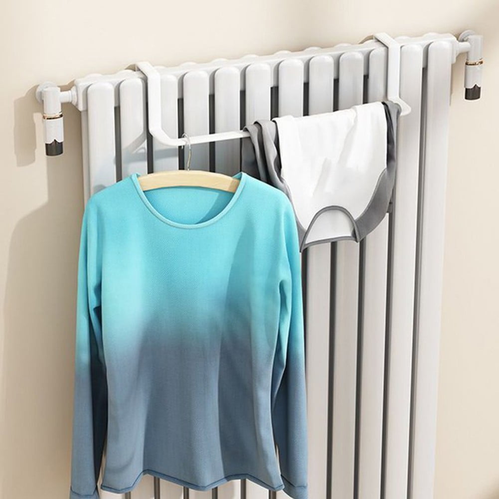 Taituoti Radiator Towel Rail Heating Towel Rail For Radiator With Hook ...