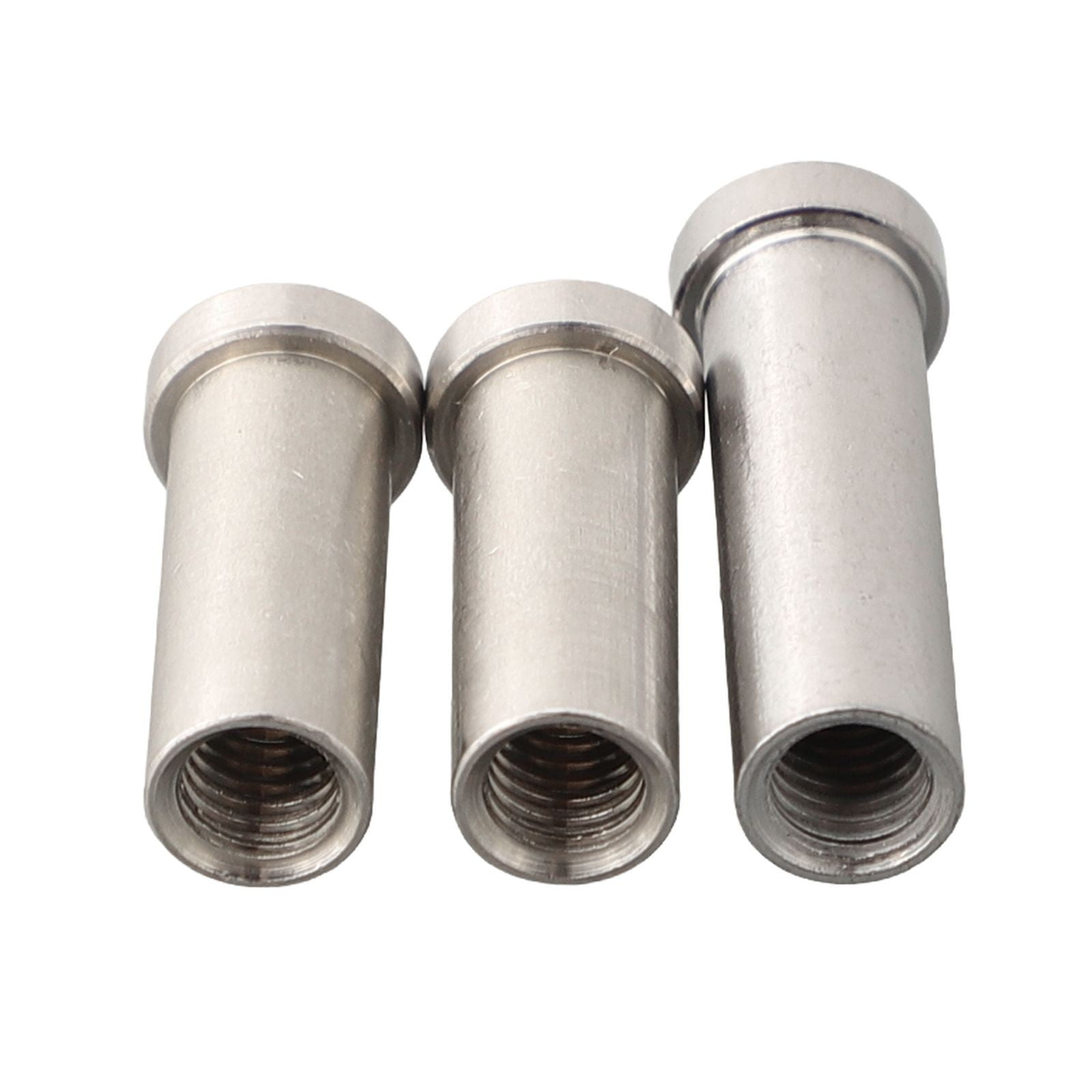 Taituoti Road Bike Brake Caliper Mount Recessed Pivot Bolt Nut Disc ...