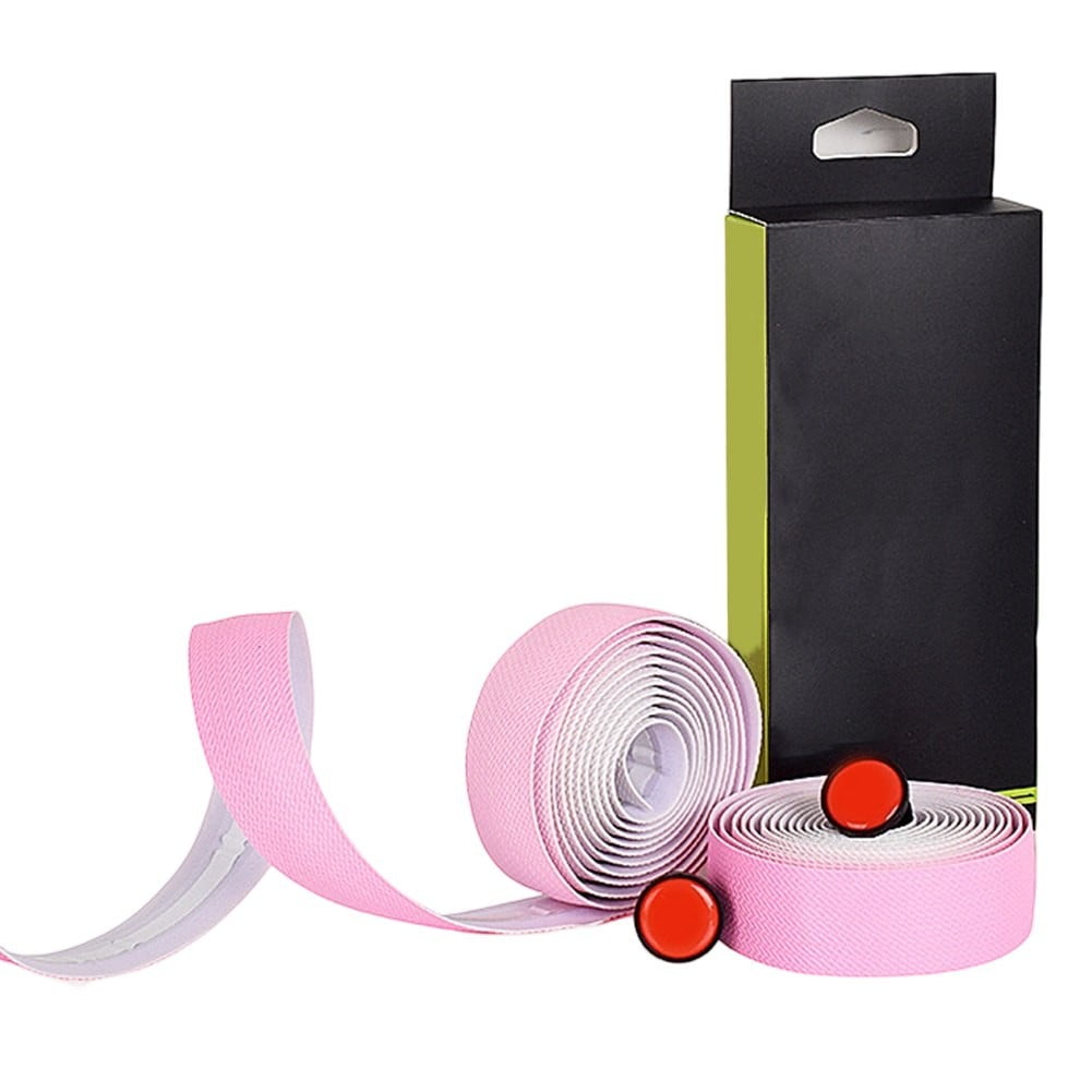 Taituoti Road Handlebars With Bike Bend Strap Non-Slip Eva Gradient ...