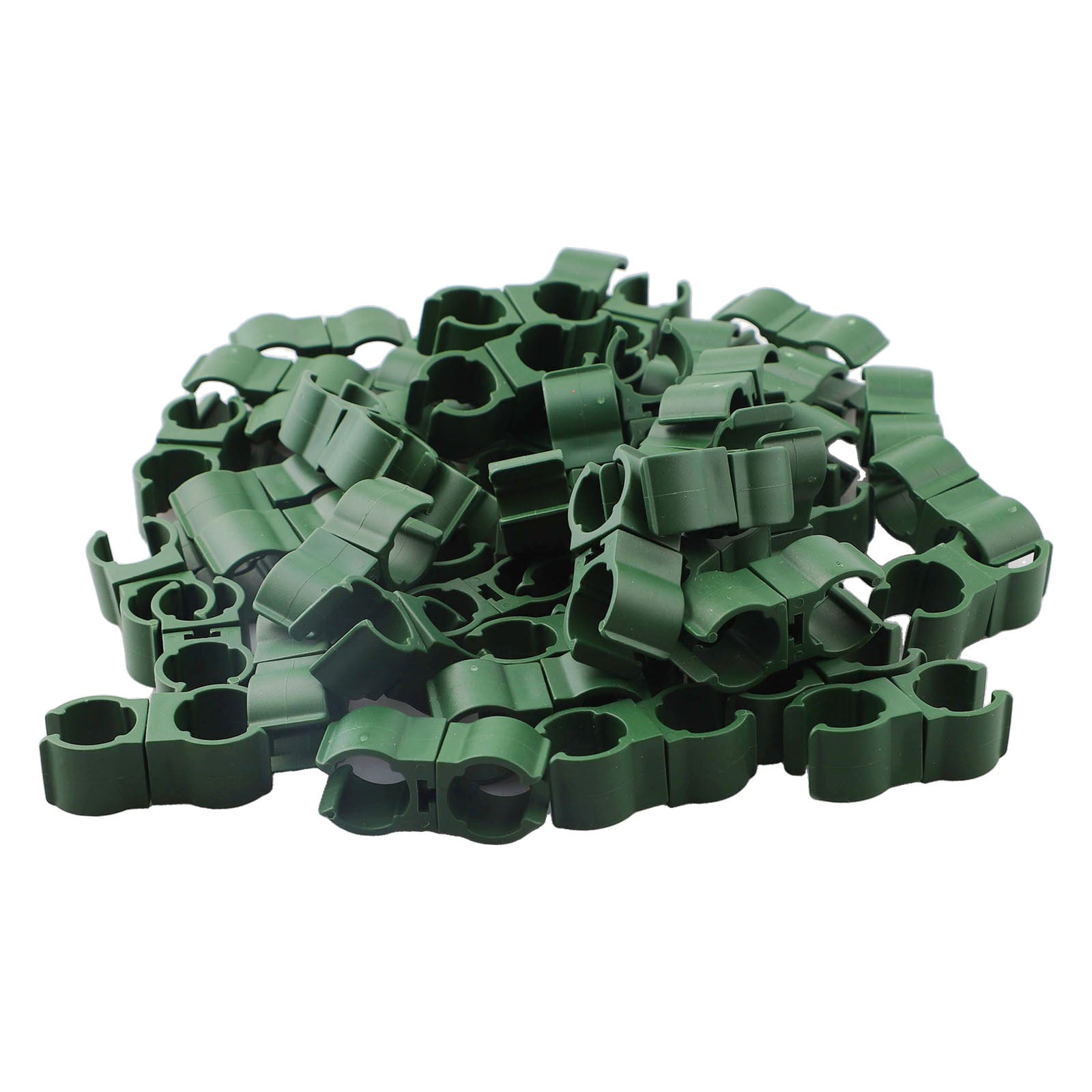 Taituoti Rotating Rattan Stent Rod Connector Stake Clip Greenhouse Film ...