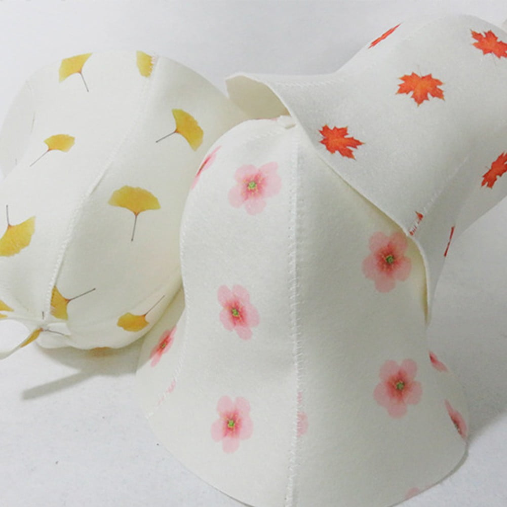 Taituoti Sauna Hat Shower Hat Sauna Vaporarium Accessories Sauna ...