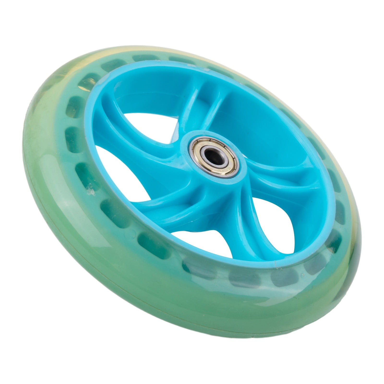 Taituoti Scooter Wheel 6 Inch Wheels Wheelchair Front Wheels With ...
