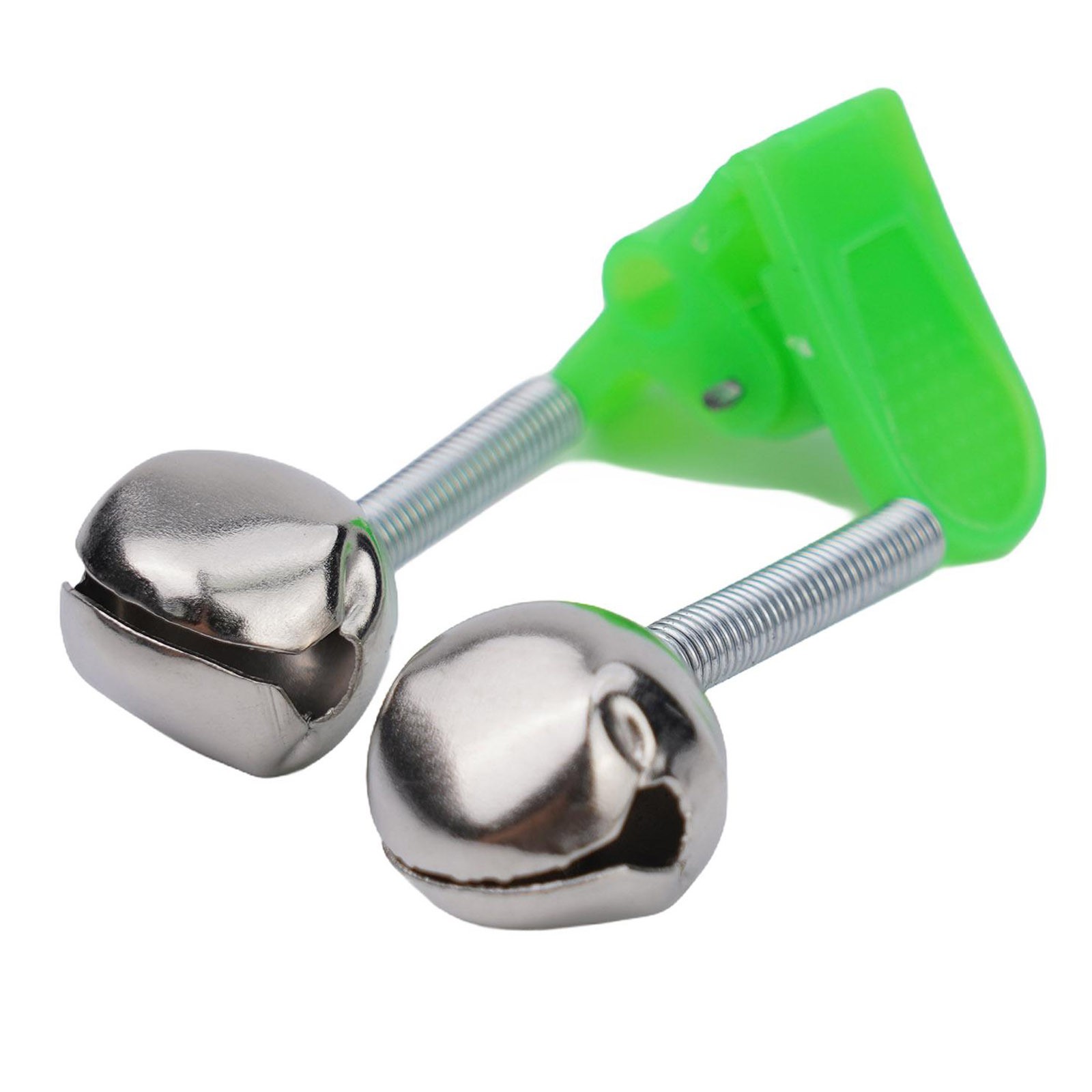 Taituoti Screw Screw Bell Spring Plastic Clip Fish Bell Fishing Alarm ...