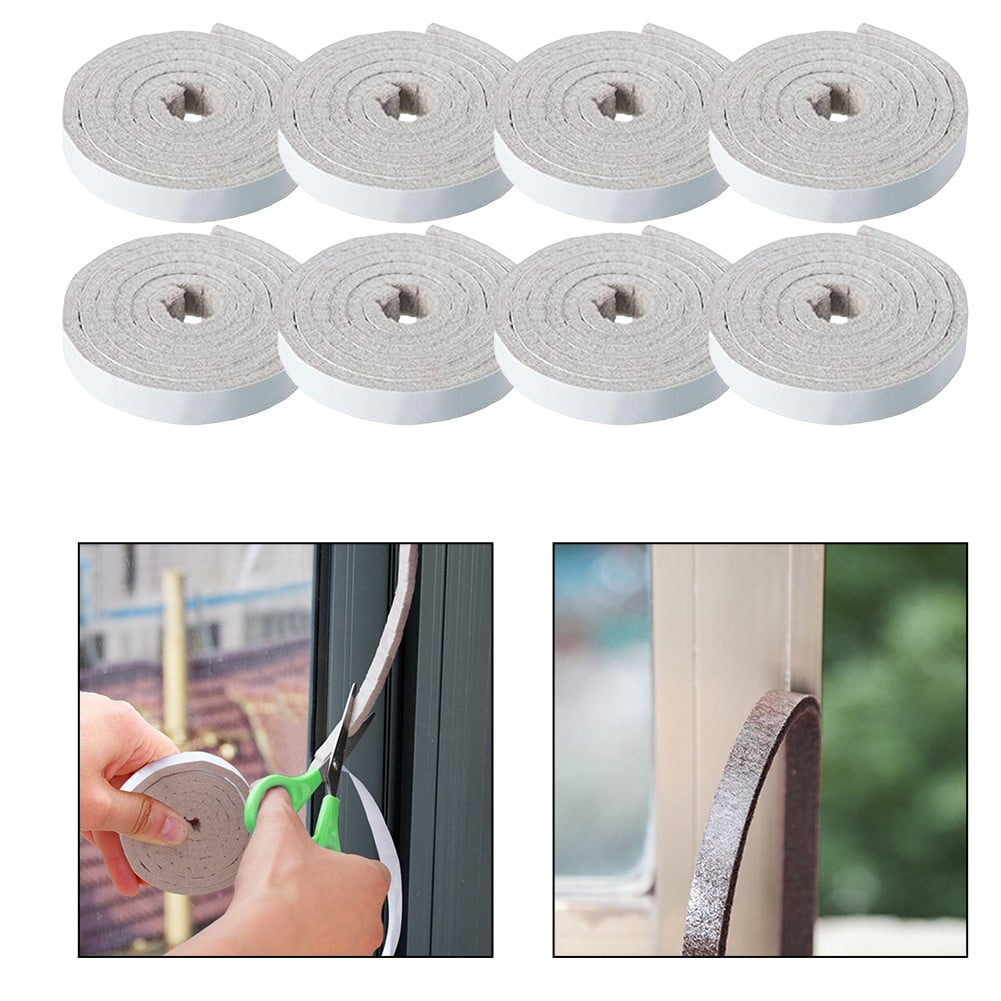 Taituoti Sealing Strip Door Window Felt Sealing Strip Drip Strip Window ...