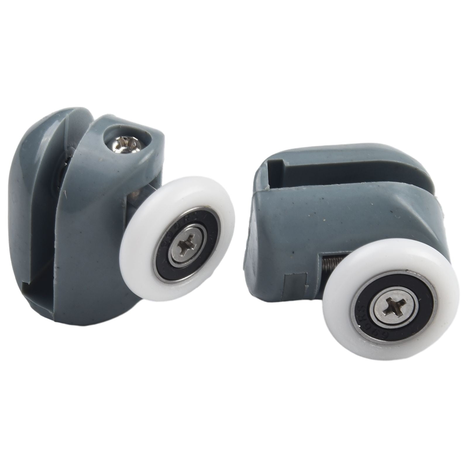 Taituoti Set Of 4 Single Shower Screen Door Rollers/Runners/Wheels ...