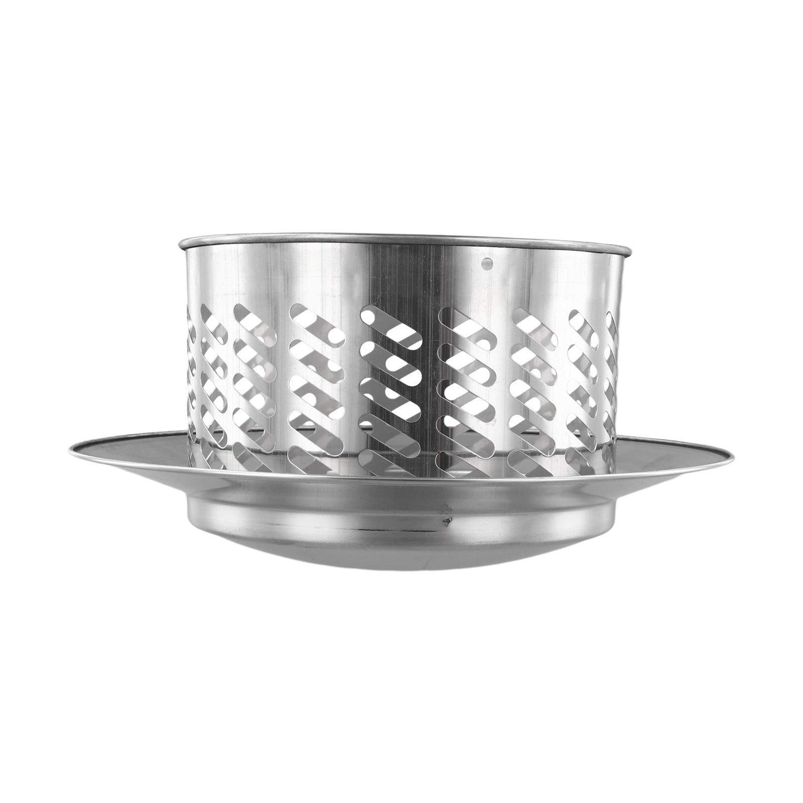 Taituoti Stainles Steel Chimney Cap Exterior Wall Fresh Air Outlet Roof ...