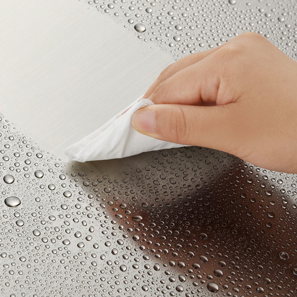 Taituoti Stainless Steel Foldable Gas Stove Baffle Frying Oil Splash ...