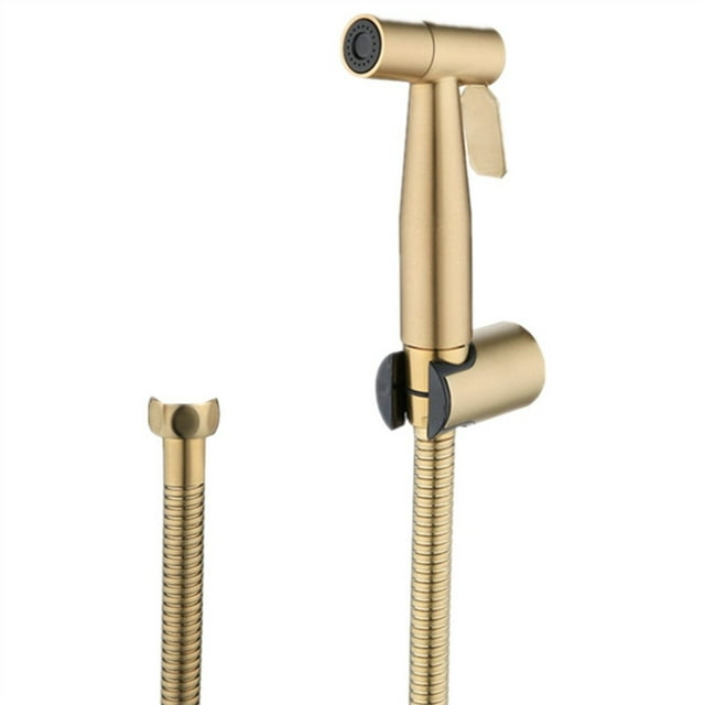 Taituoti Stainless Steel Handheld Toilet Bidets Sprayer Shattaf Set ...
