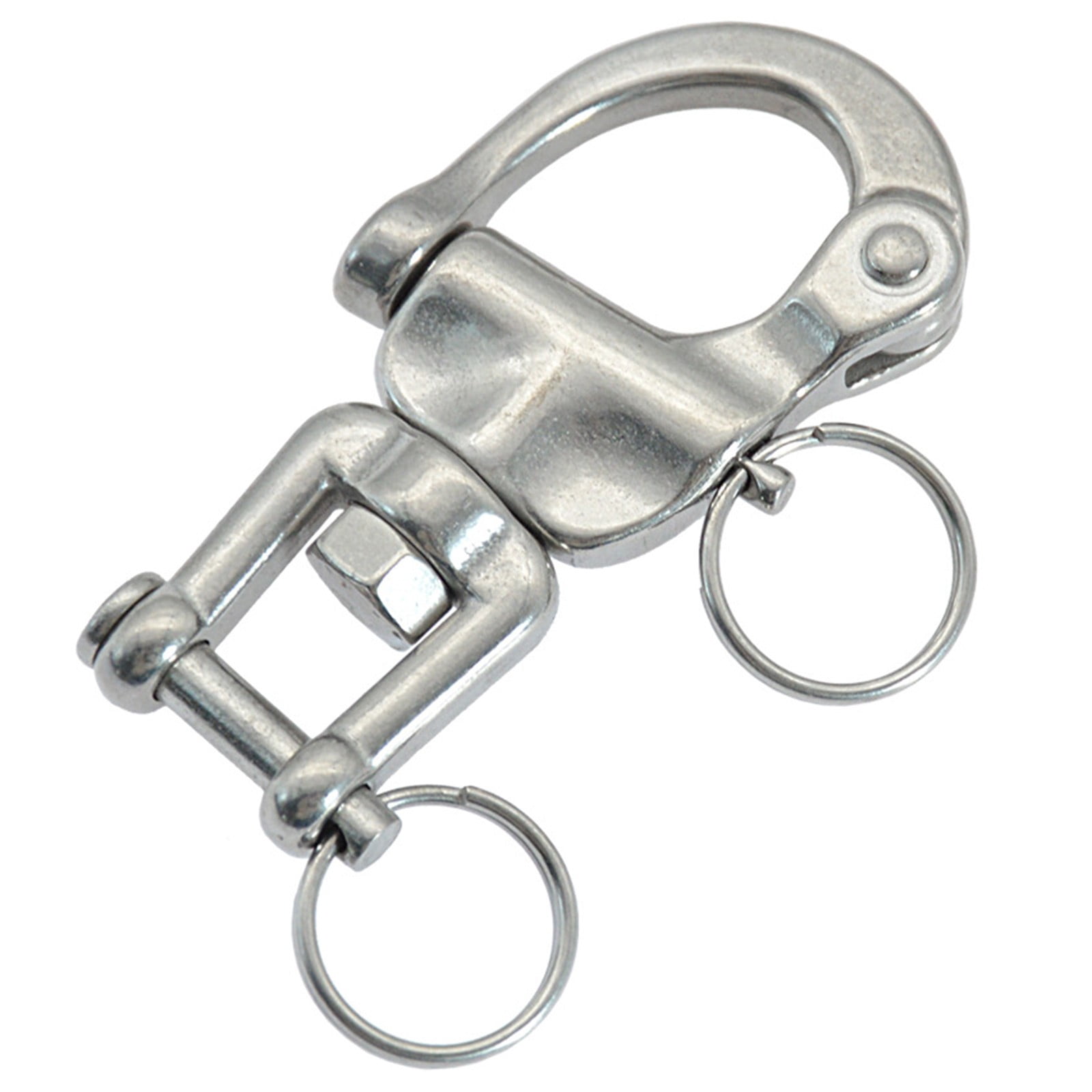 Taituoti Stainless Steel Rotary Quick Buckle Spring Hand Pull Quick ...