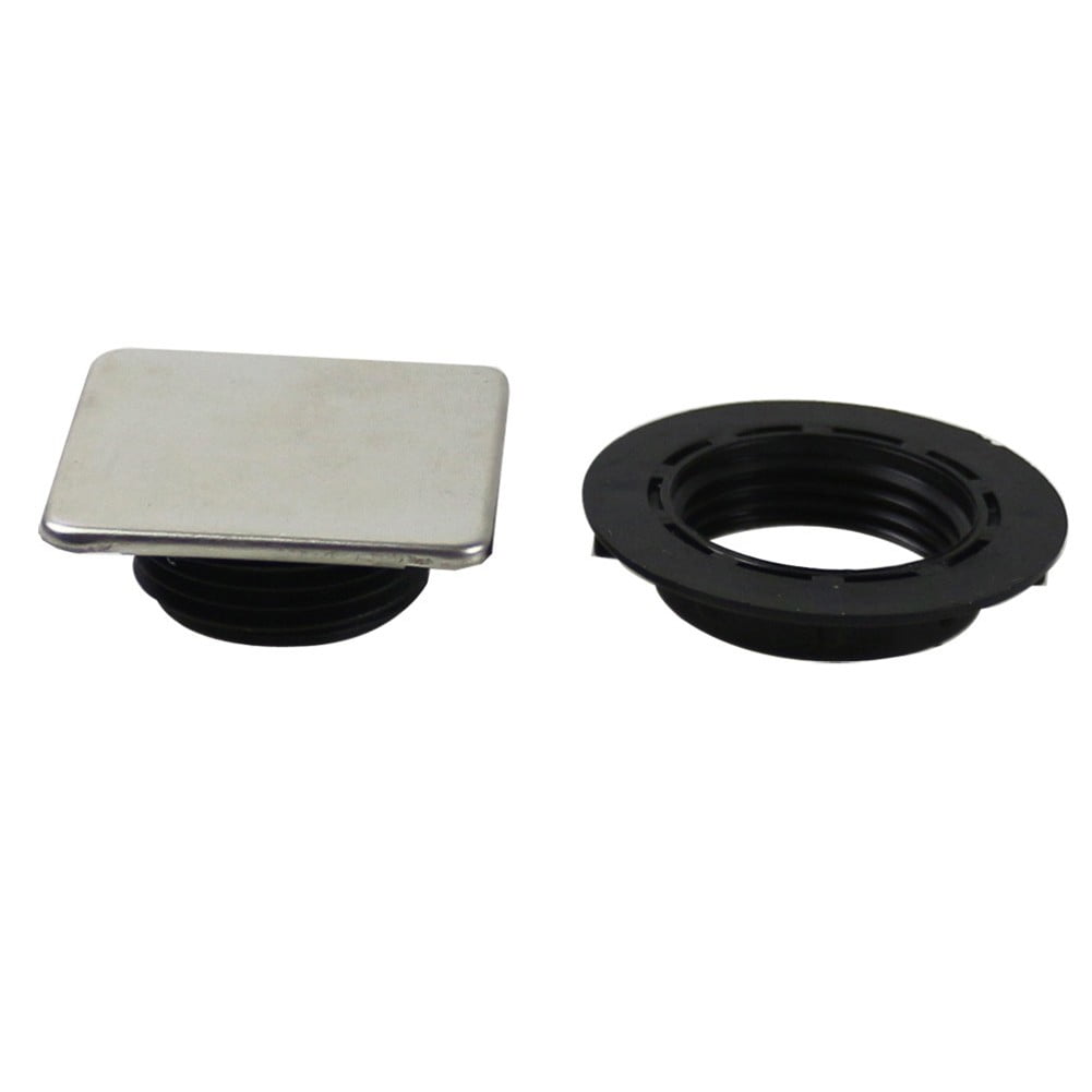 Taituoti Stainless Steel Tap Hole Stopper Cover Blanking Kitchen Sink ...