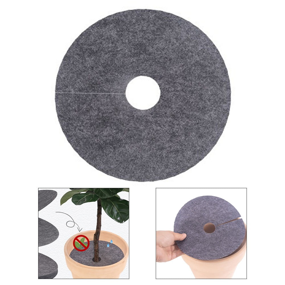 Taituoti Tree Mulch Ring Tree Protector Mat Reusable Cushions Garden ...