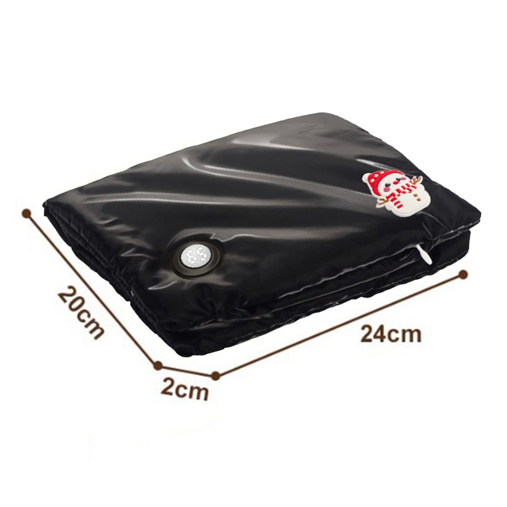 Taituoti Usb Explosion-Proof Digital Display Waterless Rechargeable ...