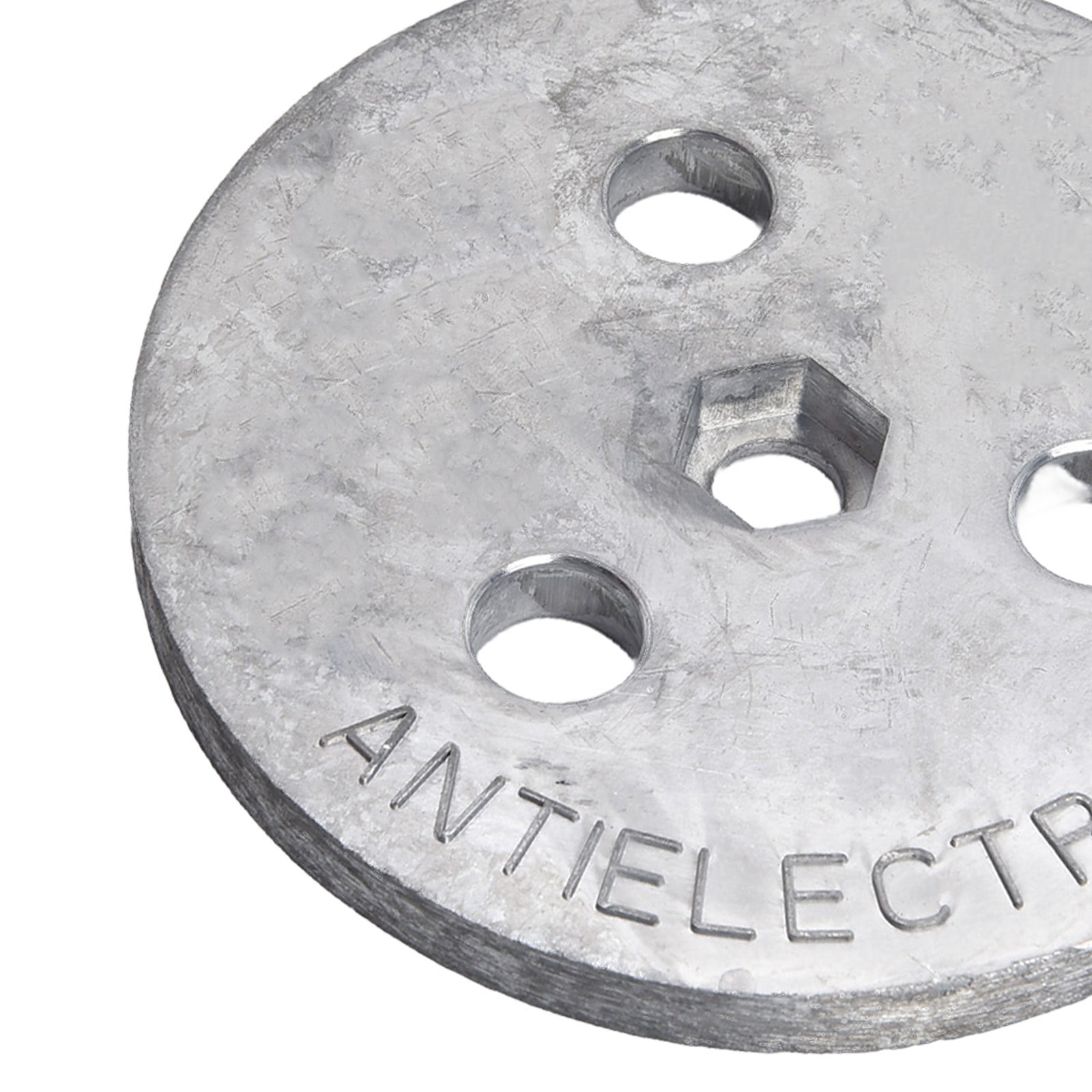 Taituoti Zinc Anode Plate For Fixing Skimmer Basket And Anti- Anti ...