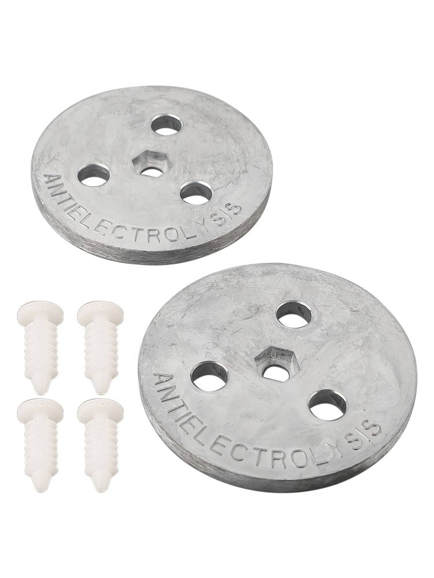 Taituoti Zinc Anode Plate For Fixing Skimmer Basket And Anti- Anti ...