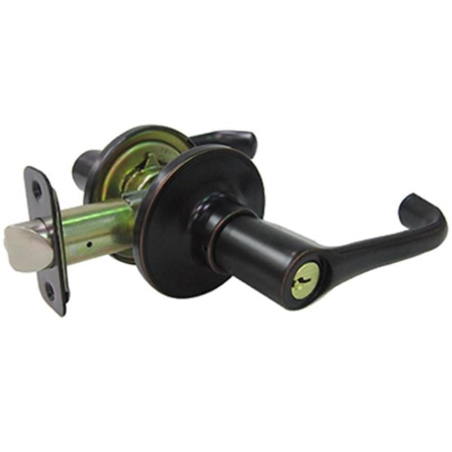 Taiwan Fu Hsing Industrial 221774 Tru-Guard Reversible Milano Entry ...