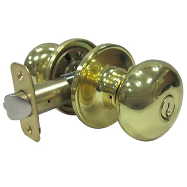 Taiwan Fu Hsing Industrial 221784 Tru-Guard Mushroom Entry Knob Sets ...