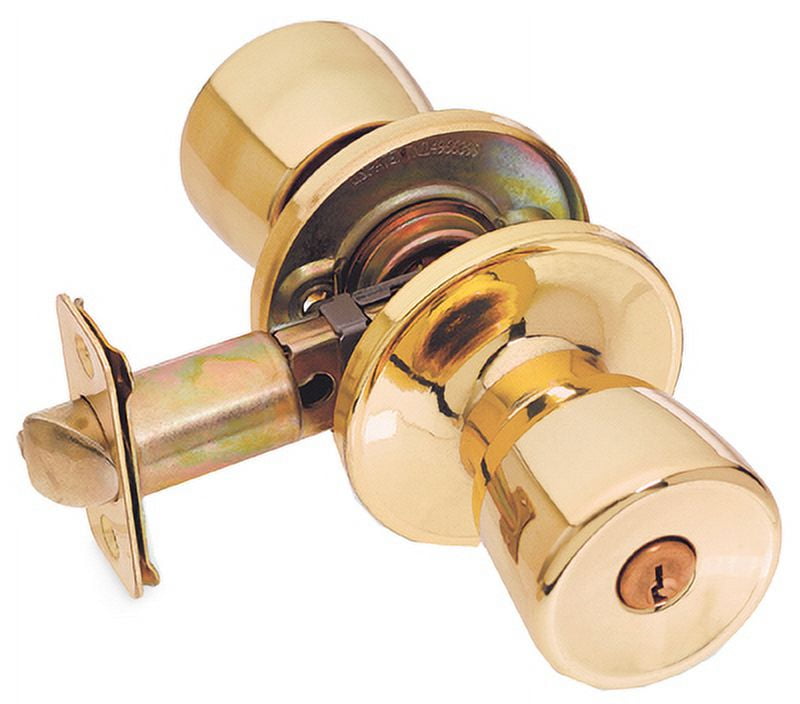 Taiwan Fu Hsing Industrial TS700-KD Brass Tulip-Style Knob Entry ...