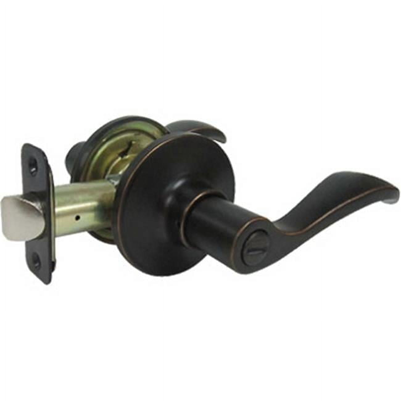 Taiwan Fu Hsing Industrial Tru-Guard Reversible Naples Privacy Lever ...