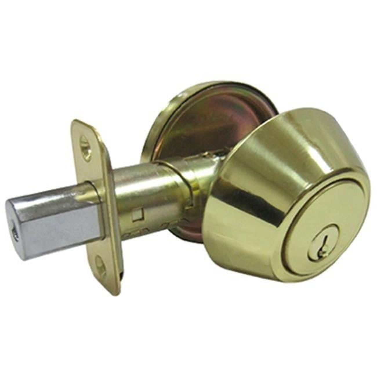 Taiwan Fu Hsing Industrial Tru-Guard Single Cylinder Deadbolt ...