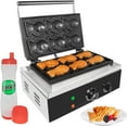 Taiyaki Fish Waffle Maker | Electric Taiyaki Machine | Fish Waffle Iron ...