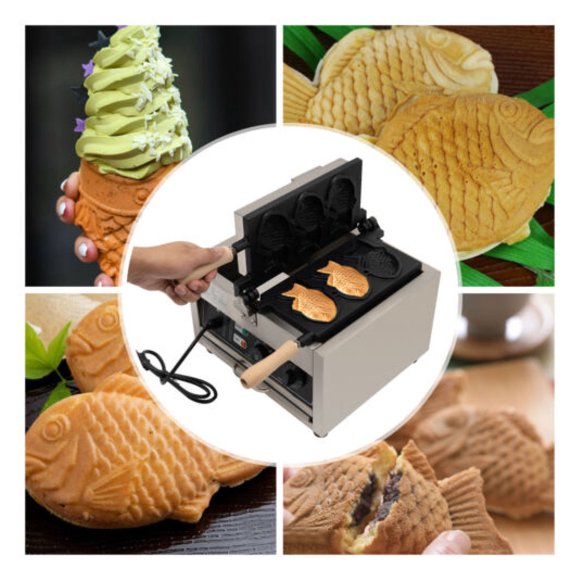 Taiyaki Maker