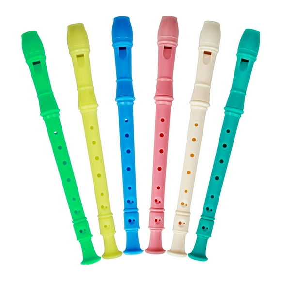 Plastic Musical Instrument