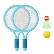 EastPoint Sports 2 Player Badminton Racket Set; Contains 2 Rackets with ...