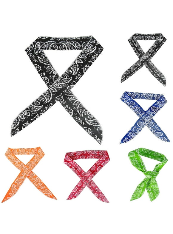 Cooling Neck Wraps