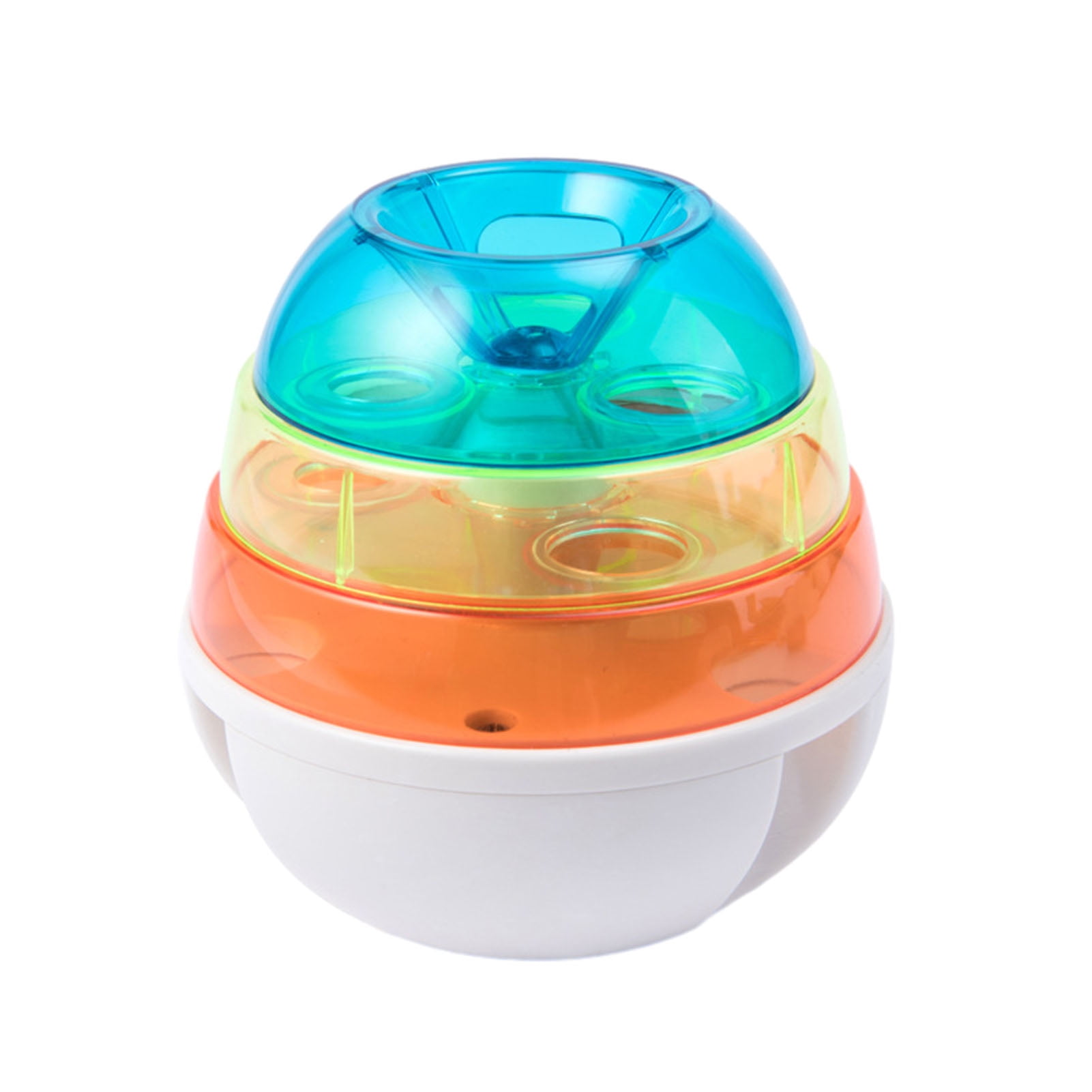 Taize Dog Treat Tower Bite Resistant Tumbler Design Relieve Boredom Dog ...