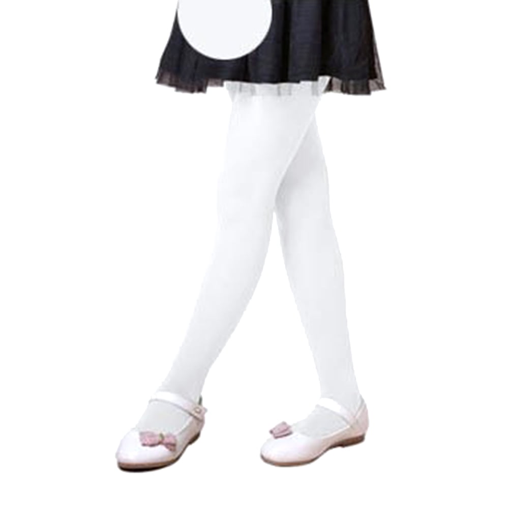 Taize Kids Girls Candy Color Tights Pantyhose Ballet Dance Leggings ...