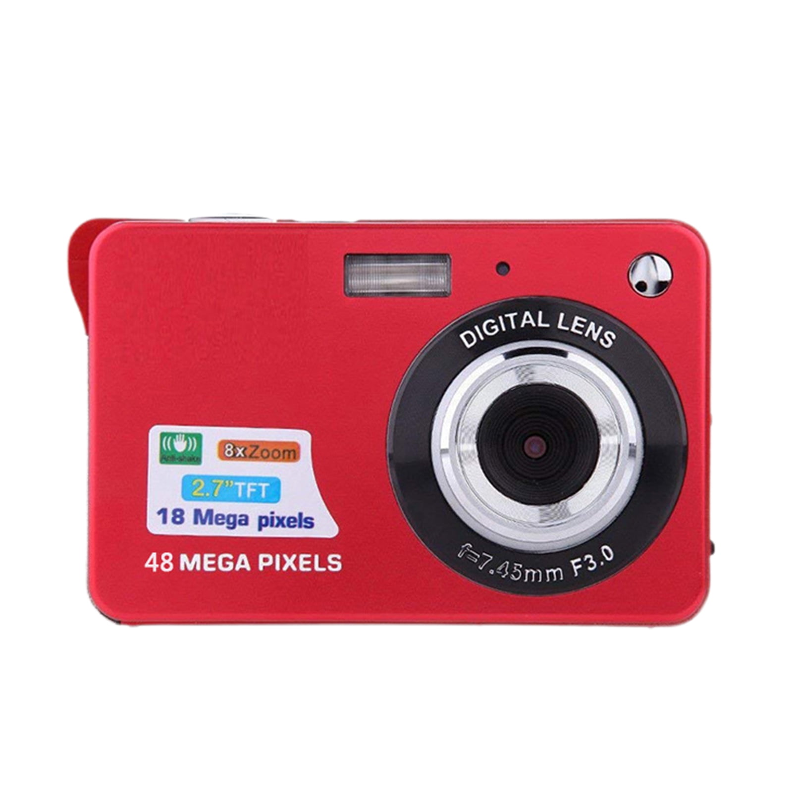 Taize Smart Camera 48 Megapixels HD-compatible Vintage Multifunctional ...
