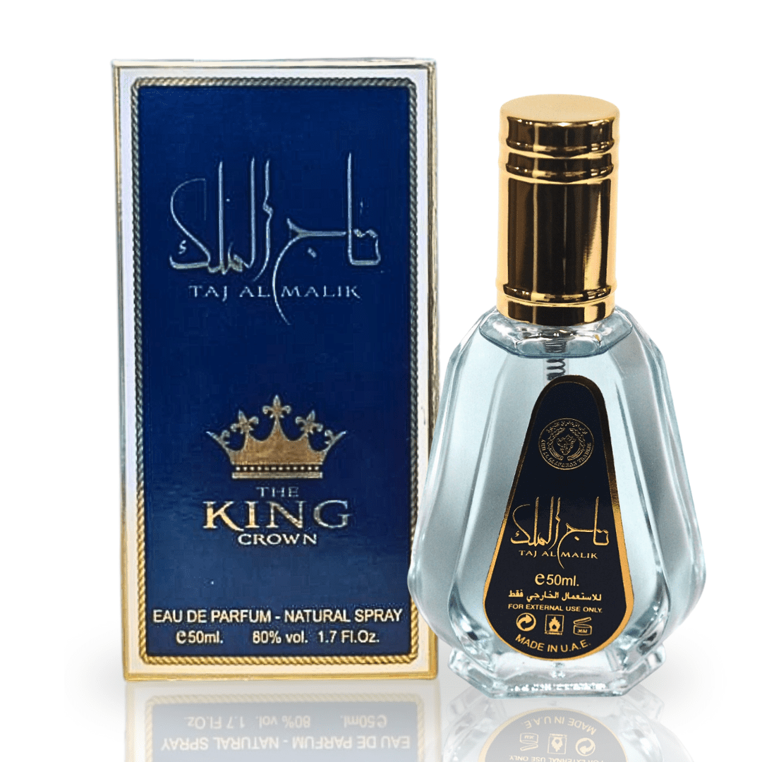 Taj Al Malik EDP - 50ML by Ard Al Zaafaran - Walmart.com