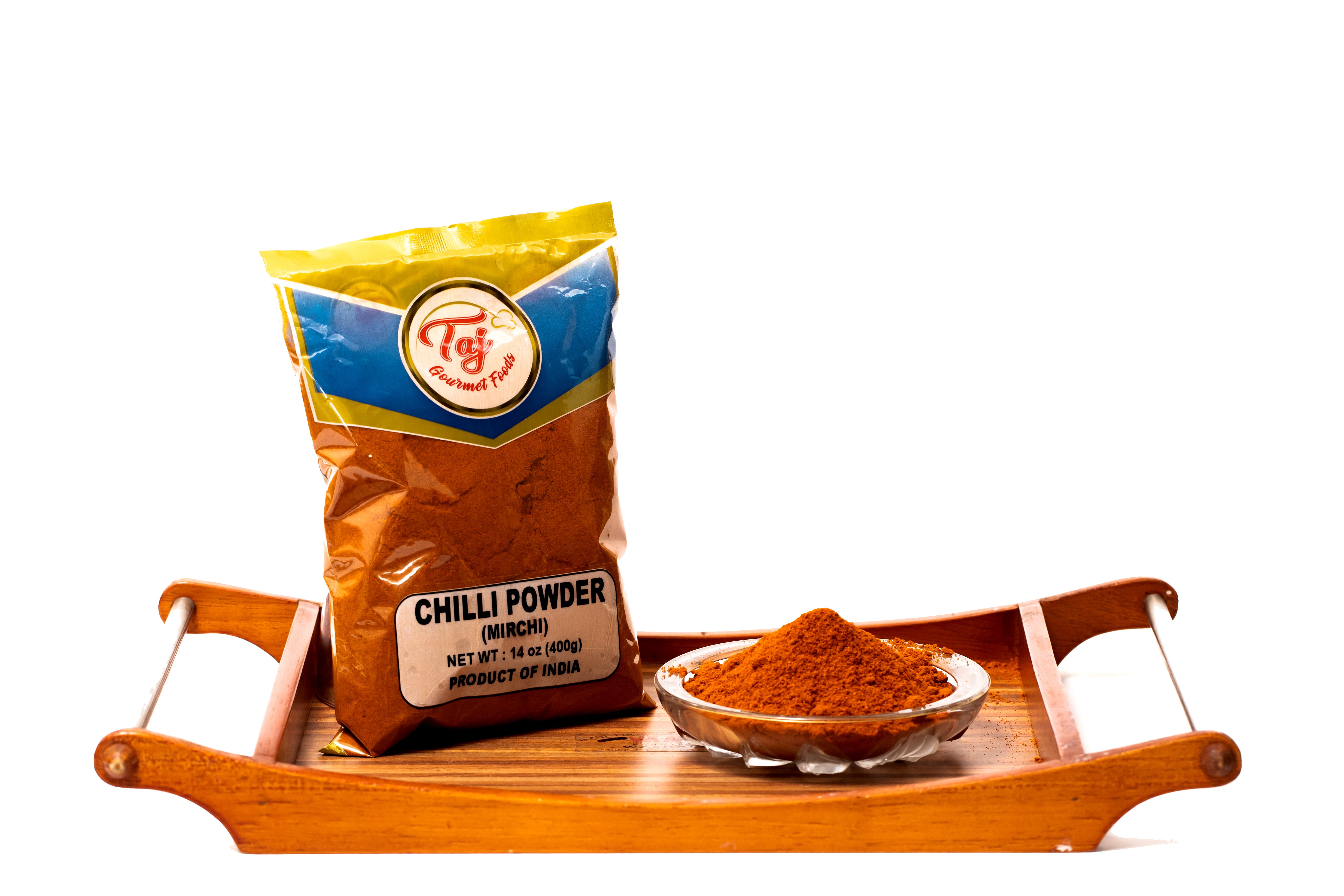 Taj Chilli Powder fine, 400 gram - Walmart.com