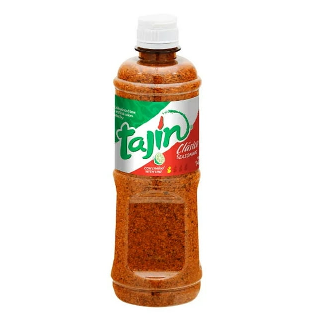 Tajín Clásico Seasoning, 1 Pack (14oz) - Walmart.com