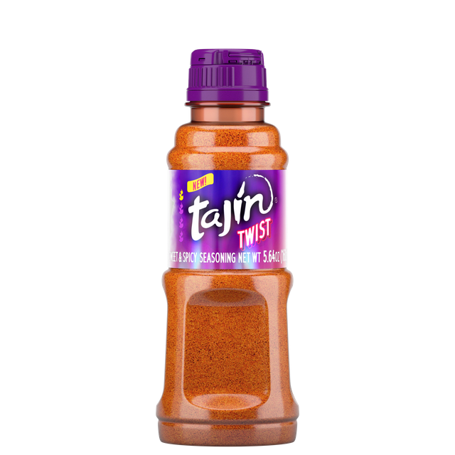 Tajín Twist Seasoning, Sweet and Spicy Seasoning, 5.64 oz - Walmart.com