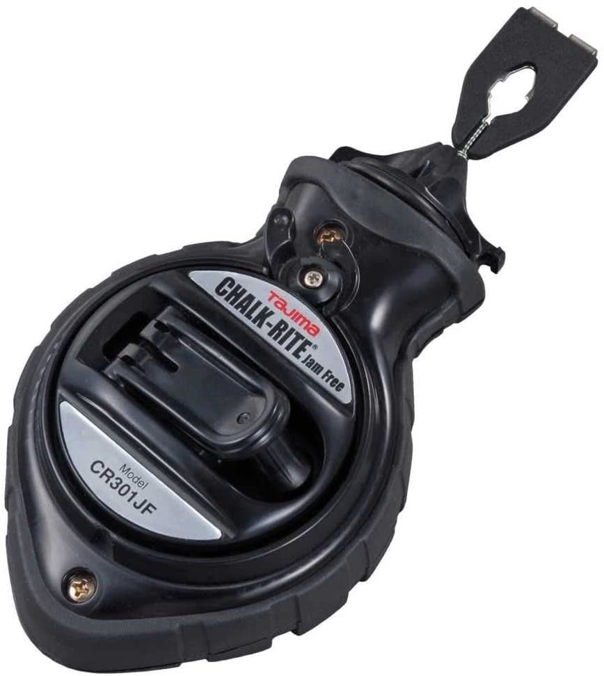 Tajima CR301JF Chalk-Rite Jam Free Chalk Snap Line Box 8-Pack - Walmart.com
