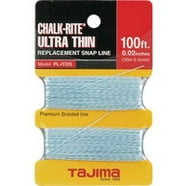 Tajima Chalk Snap Line Dye 10.5Oz Dark Blue - Walmart.com