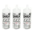 Tajima PLC2-W300 Micro Chalk Ultra-Fine Chalk 300g / 10.5 oz. Easy-fill ...