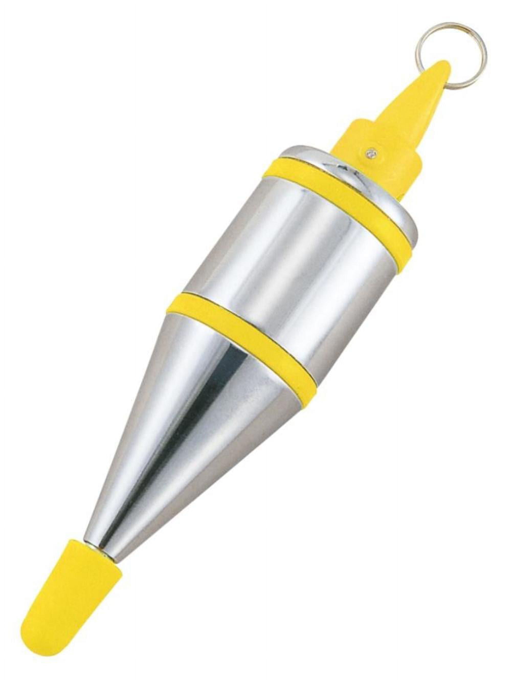 Tajima PQB300 10 oz. Plumb Rite Quick Stabilizing Bob - Walmart.com