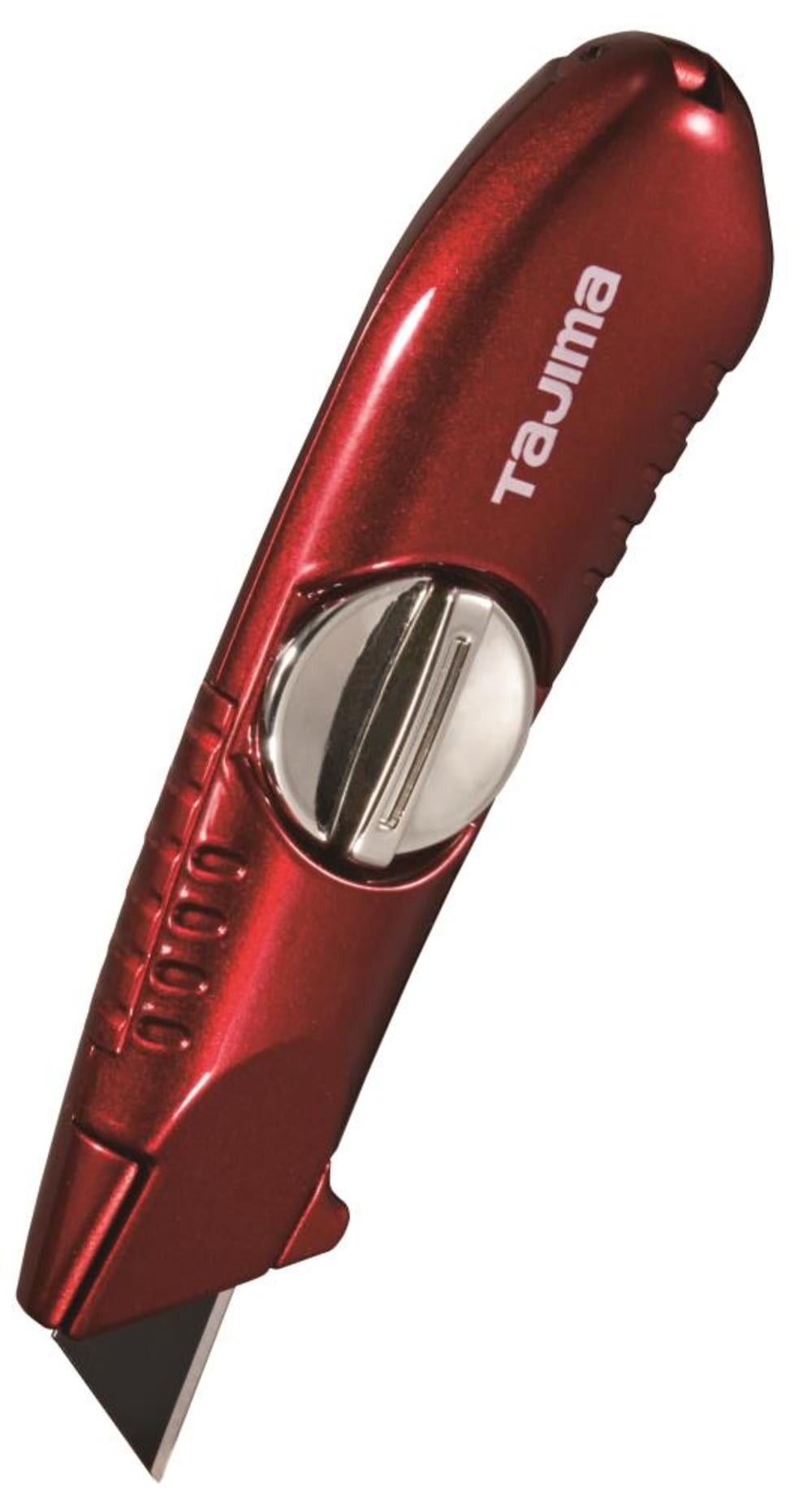 Tajima Red Fixed Blade Utility Knife - Walmart.com