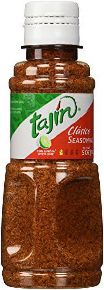 Tajin ClÃ¡sico Seasoning Chily Powder for Fruits and Veggies, 5 Oz ...