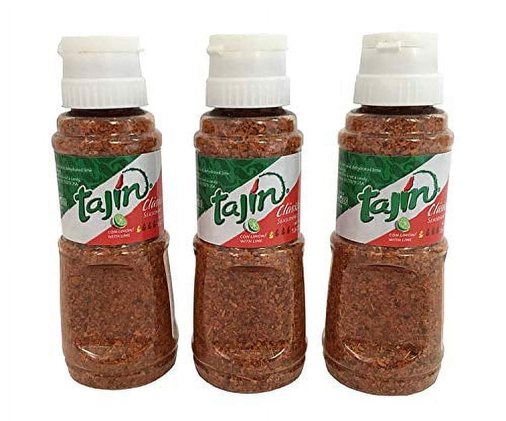 Tajin Clasico Seasoning 1.6oz - 3 Pack - Walmart.com