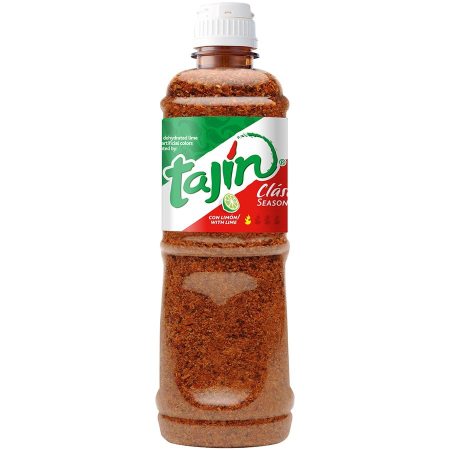 Tajin Clasico Seasoning - 14 oz (Packaging May Vary) - Walmart.com
