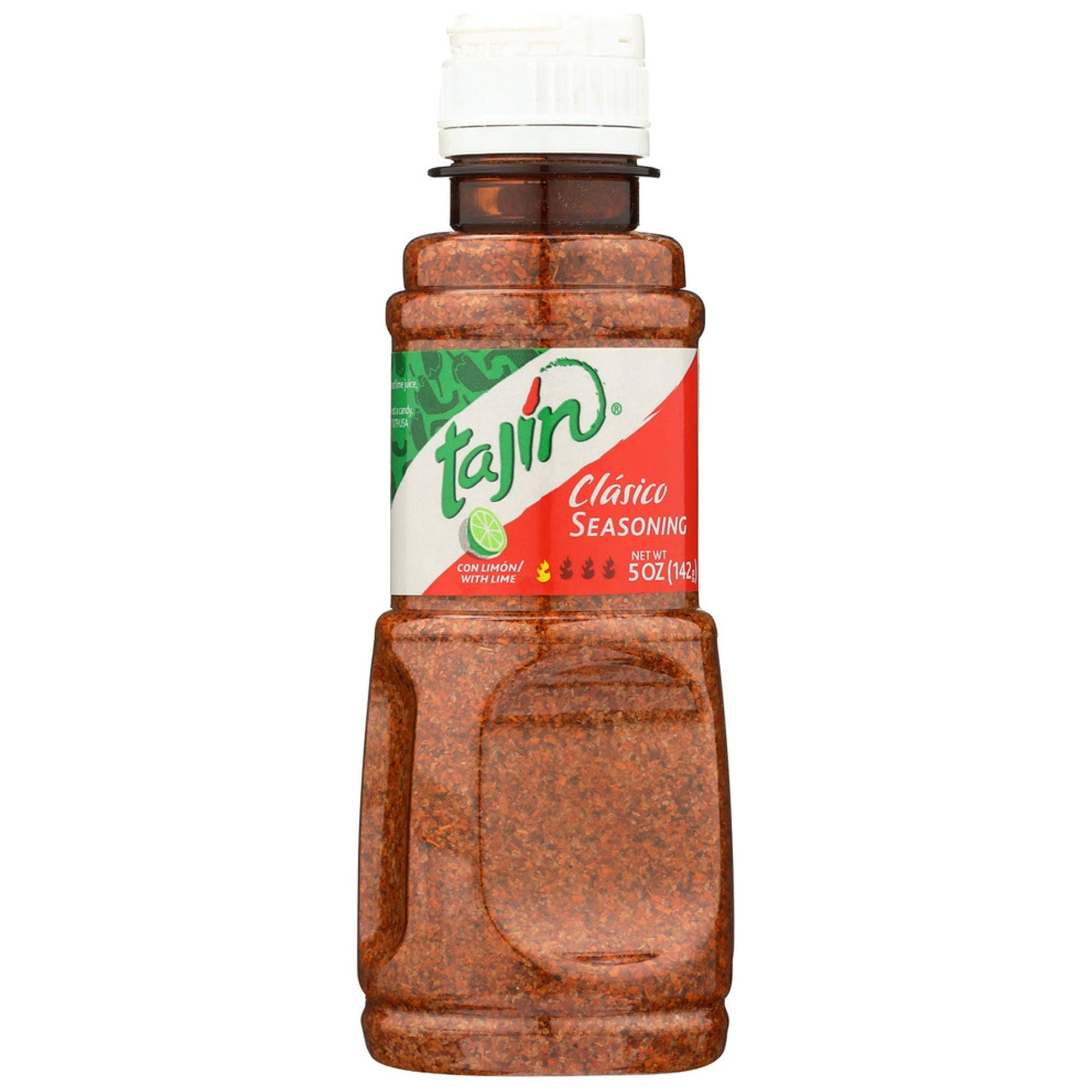 Tajin Clasico Seasoning for Fruits and Vegetables, 5 oz (Pack of 24 ...
