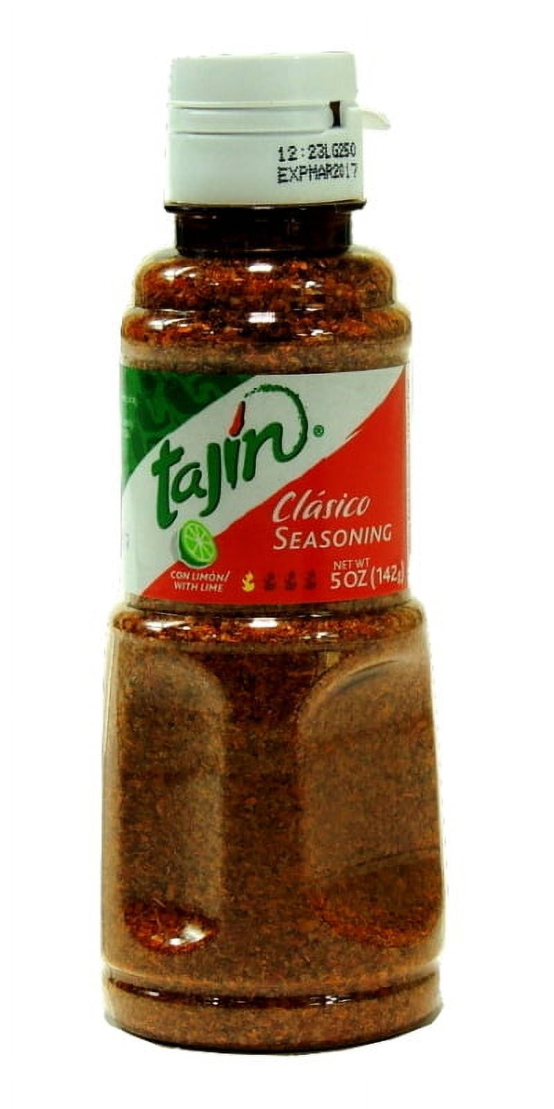 Tajin Classic Fruit Seasoning, Count 1, Spices and Seasonings ...