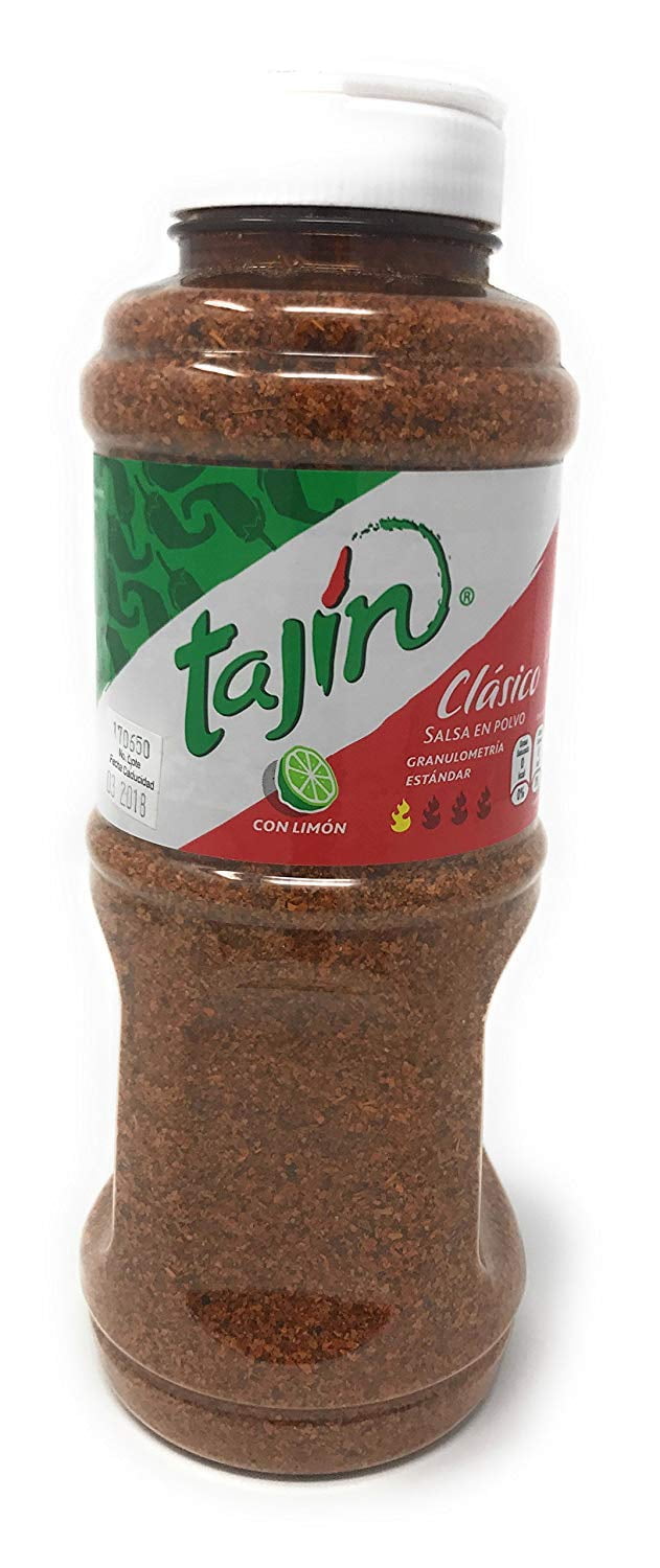 Tajin Classic Seasoning 32oz bottle (2lb) (907g) - Walmart.com