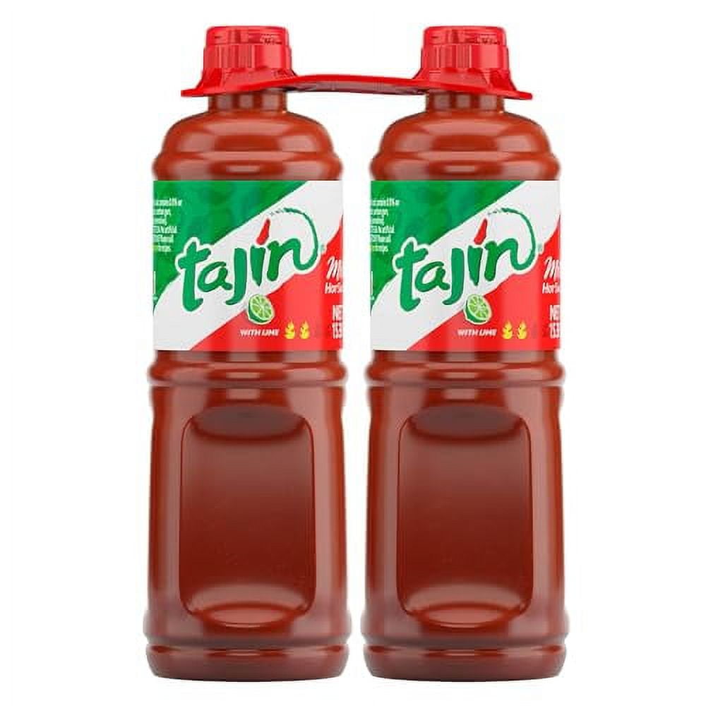 Tajin Mild Hot Sauce, 15.38oz Pack of 2 - Walmart.com